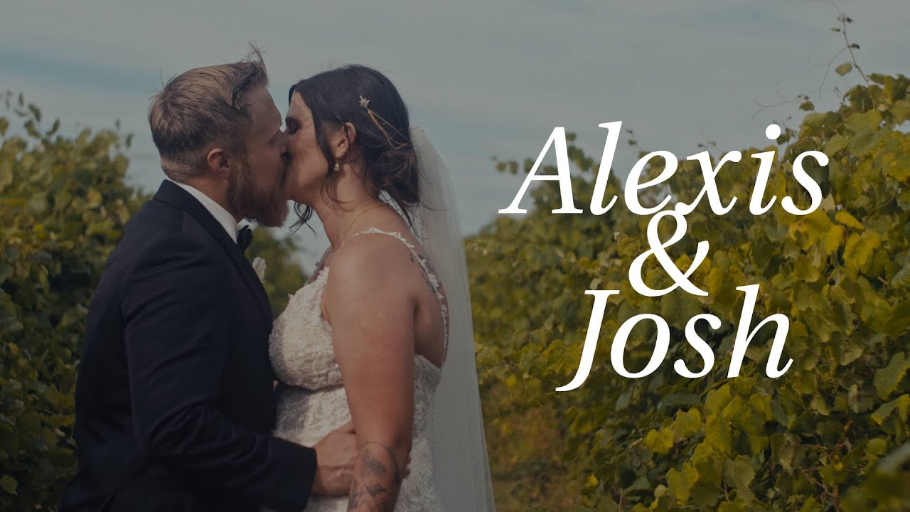 Alexis & Josh | Highlight Video - YouTube