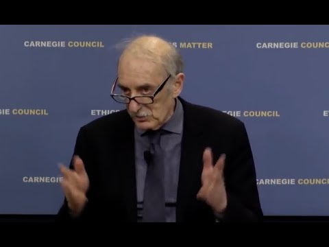 George Magnus: Red Flags: Why Xi's China is in Jeopardy - YouTube