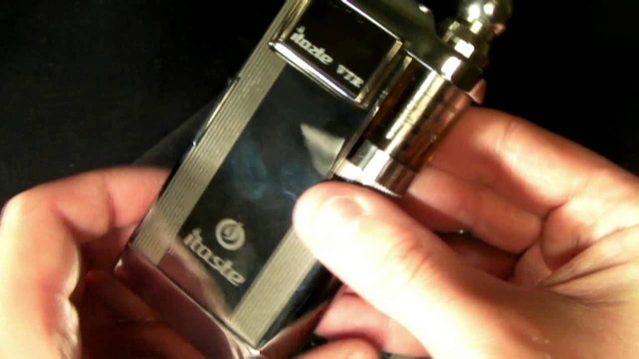 Test : Innokin Itaste VTR et Iclear 30S - YouTube
