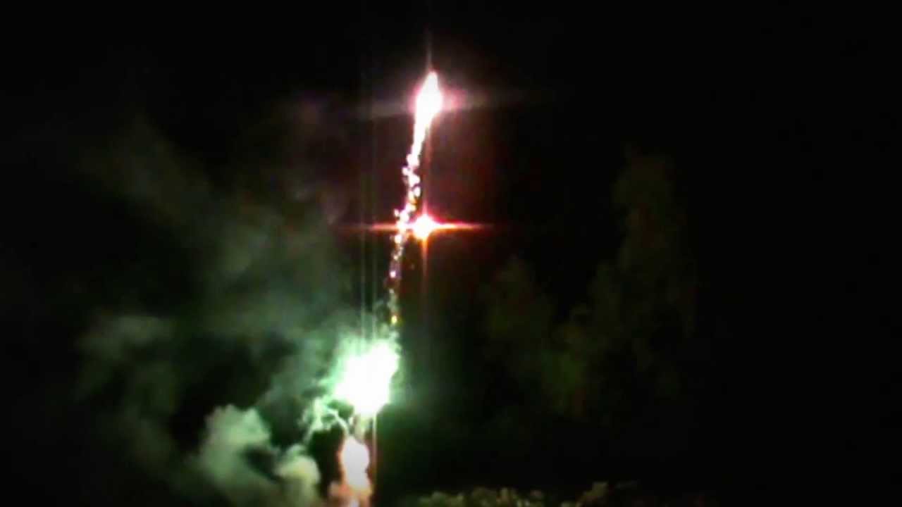 Fire and Ice (Firework display) - YouTube
