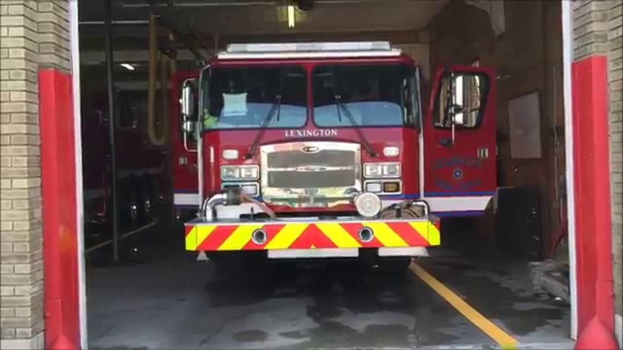 Lexington Ky Fire Department Apparatus at Jeremiah Jobe blog