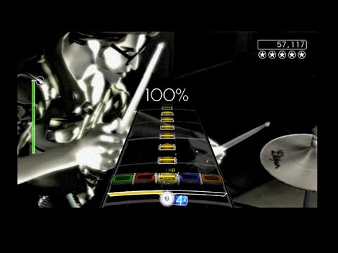 Orange Crush - R.E.M. Guitar FC (RB1) HD PS2 Gameplay Rock Band