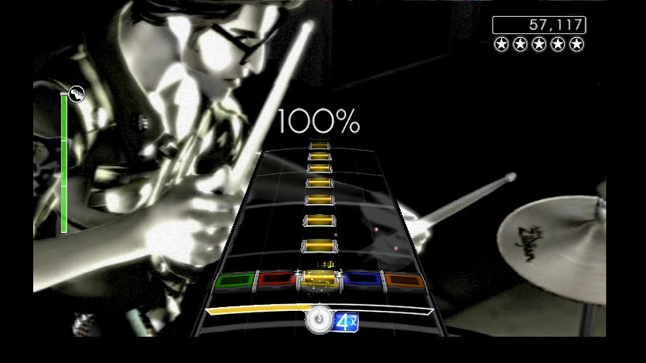 Orange Crush - R.E.M. Guitar FC (RB1) HD PS2 Gameplay Rock Band - YouTube