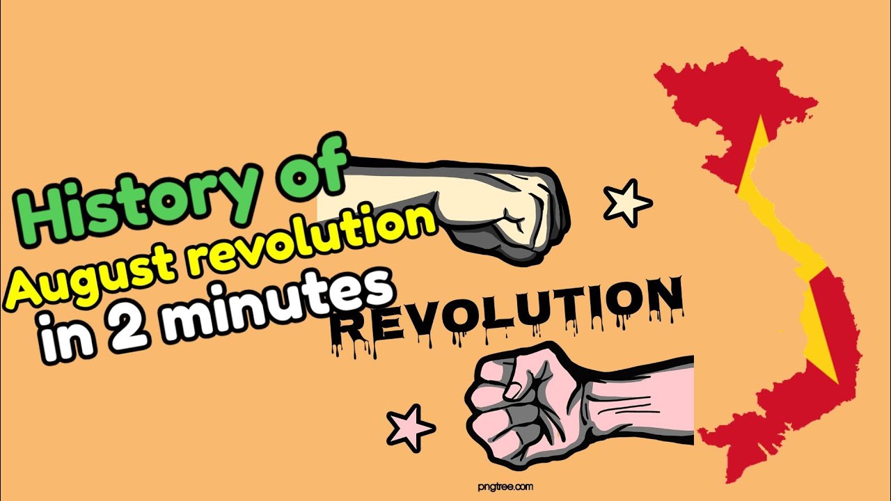 History of August Revolution - YouTube
