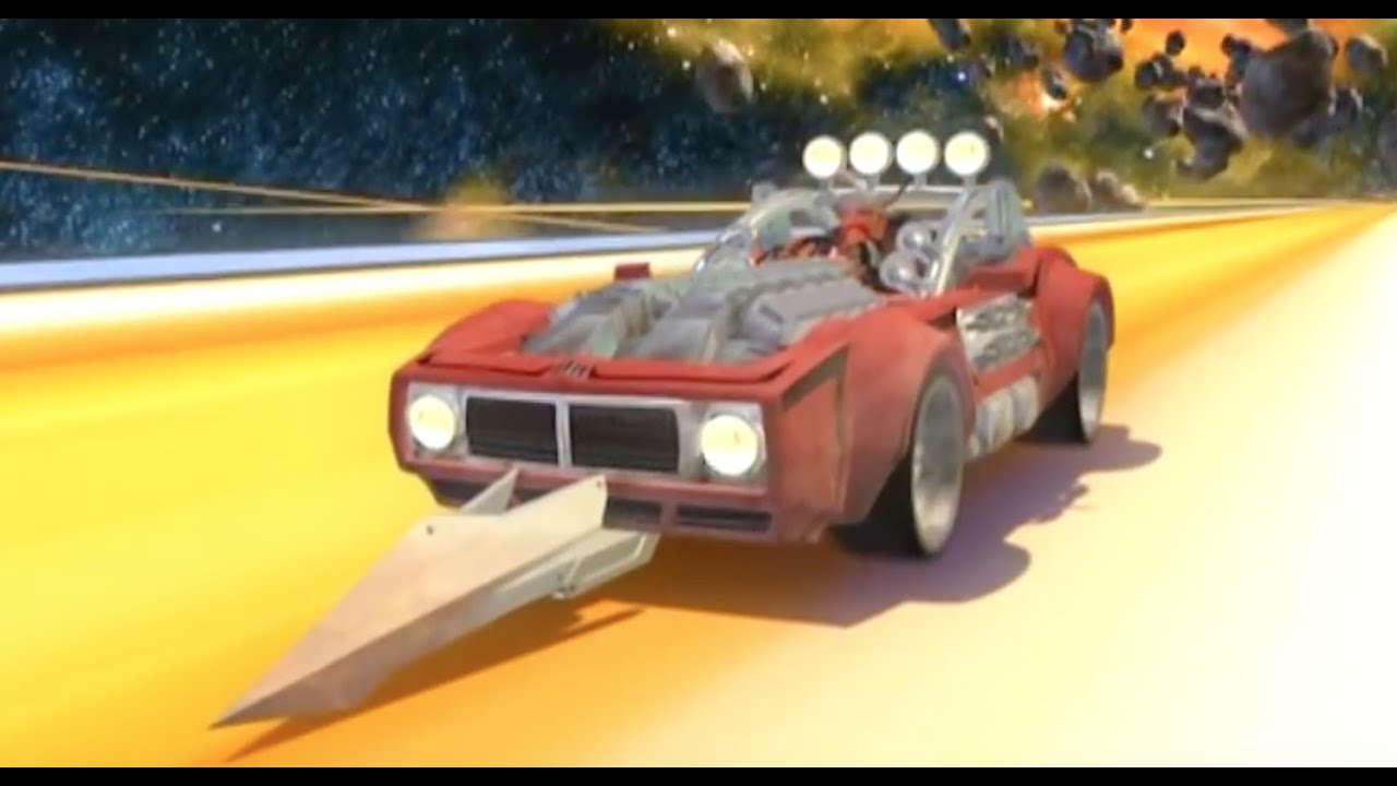 Stardust Crusaders (Project Acceleracers: Cosmic Realm w/Piledriver ...