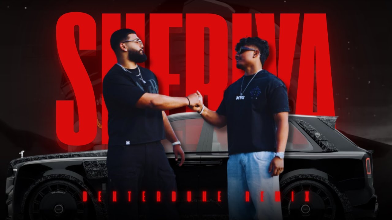 SHERIYA REMIX 💥| ARJN x KDS | RONN | Money Verse Records | DeXterDuke ...