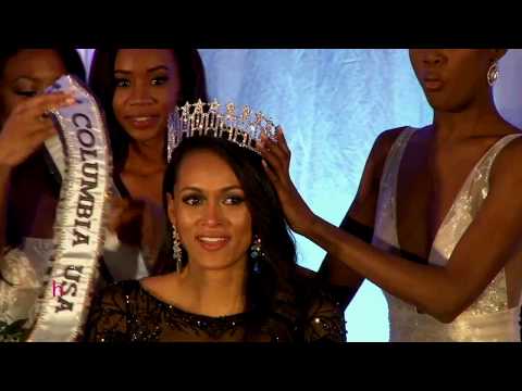 2017 MISS District Of Columbia Crowning
