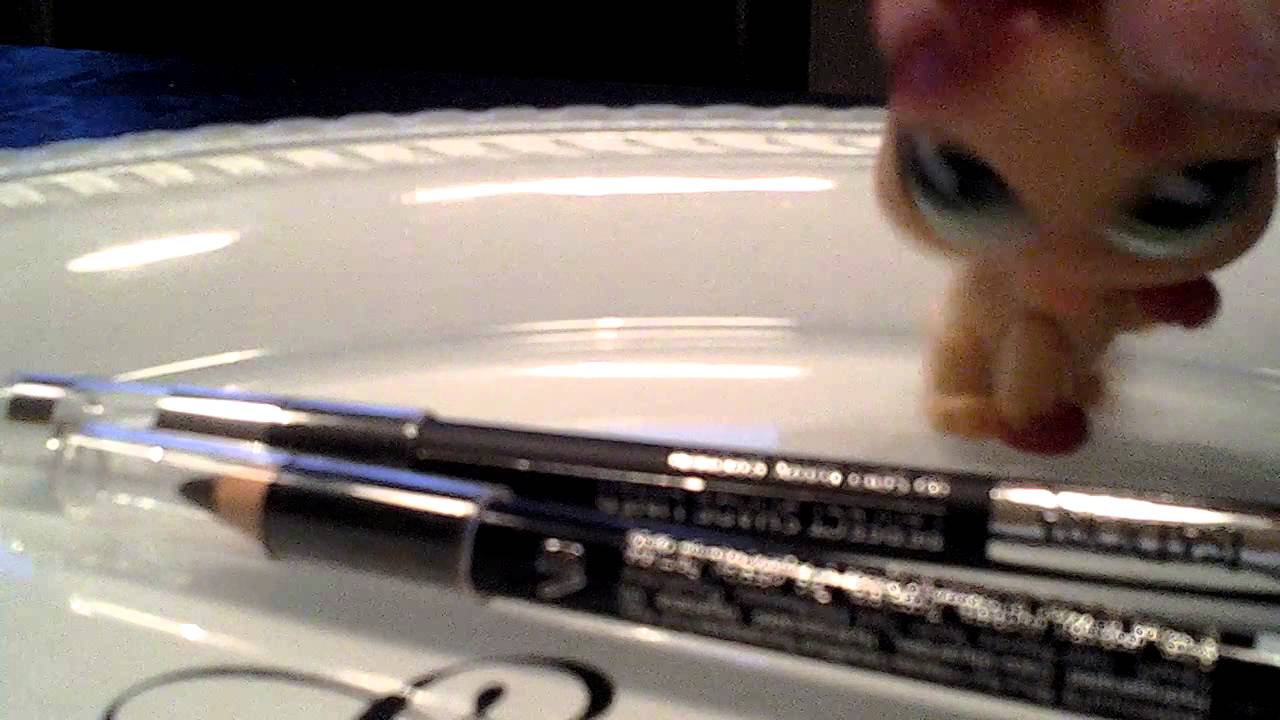 Lps: DIY MakeUp for lps - YouTube