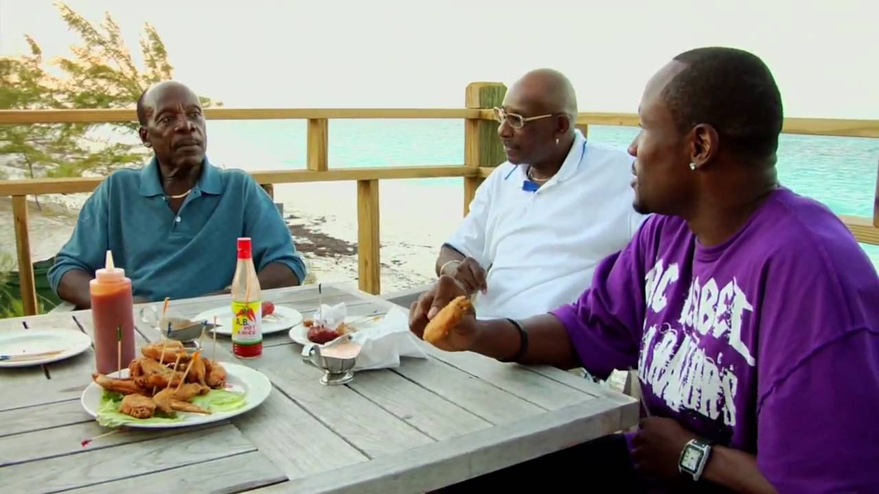 NFL PLAYERS "Helmets Off" Featuring the Rolle Family (Part 1) - YouTube