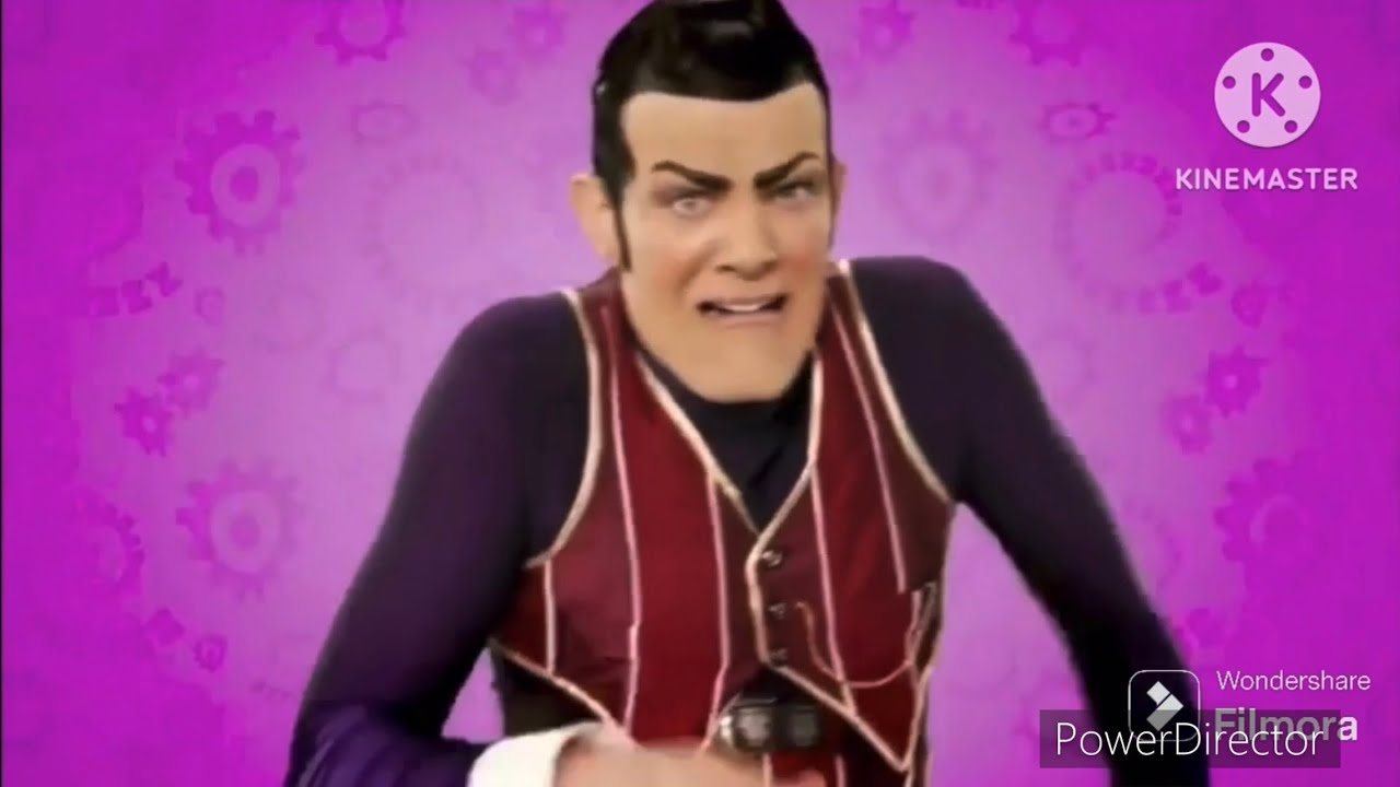 Robbie Rotten Hiding Mickey Mouse In K-fee Commercial V2 (2023) - YouTube