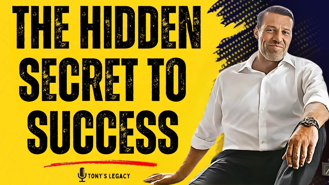 THE HIDDEN SECRET TO SUCCESS – RAISE YOUR STANDARDS! - YouTube