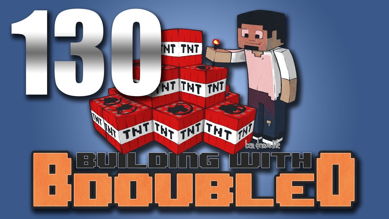 Minecraft Building with BdoubleO - Episode 130 - 3 Destinations - YouTube