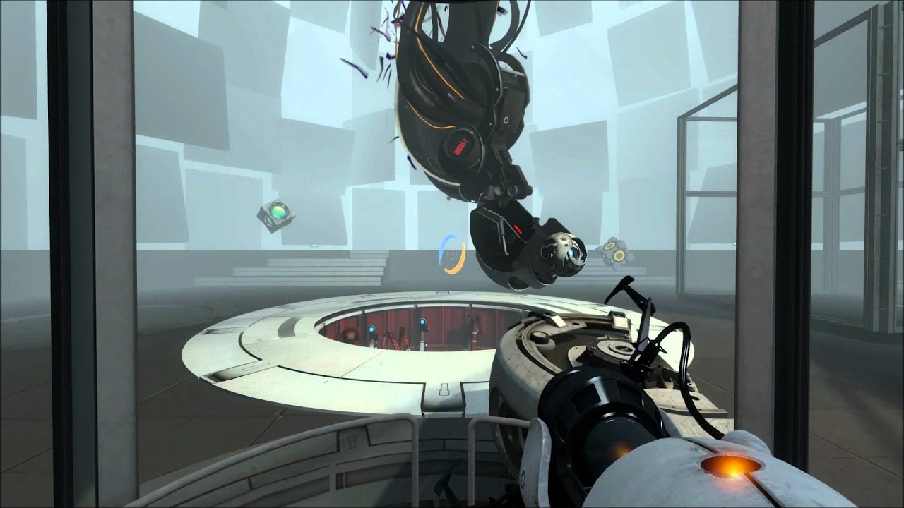Glados Core Transfer