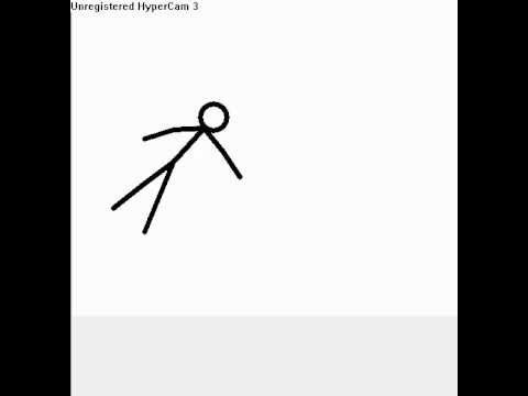 stickman that is hungry part 1 - YouTube