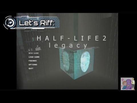 Half Life 2 The Legacy Edition(Lets Riff Russian Half Life 2) - YouTube