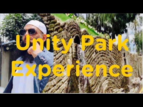 Walking in Unity Park Addis Ababa, Ethiopia 🇪🇹 - YouTube