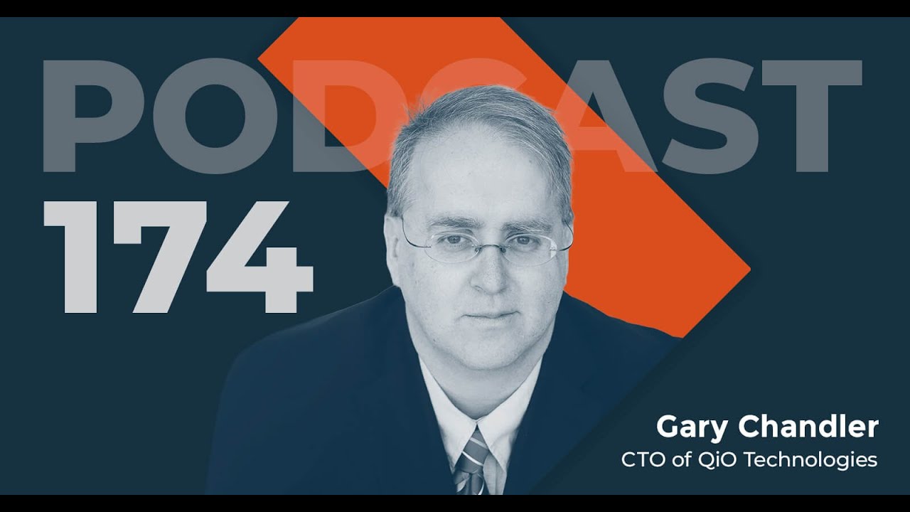 Power by the Hour - Gary Chandler, QiO Technologies - YouTube