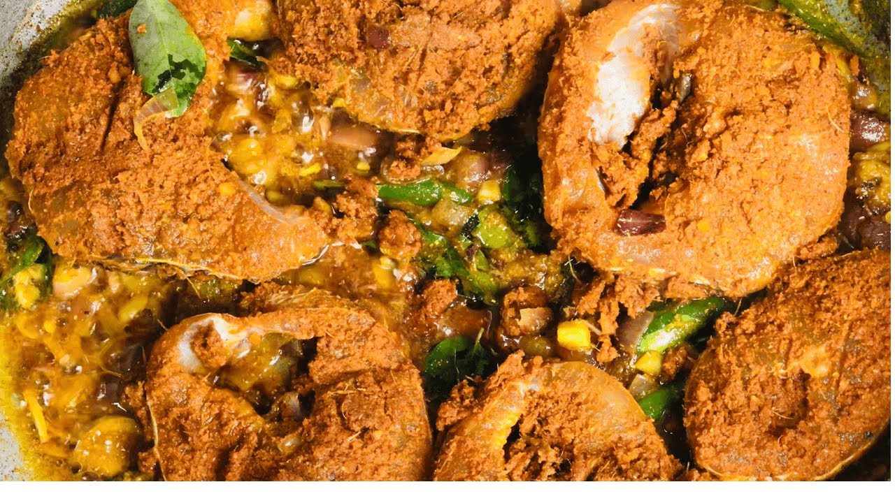 Koramenu Iguru in Telugu | Easy Koramenu Curry Recipe | Andhra Koramenu ...