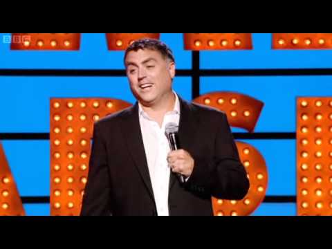 Sean Collins - Comedy Roadshow - YouTube