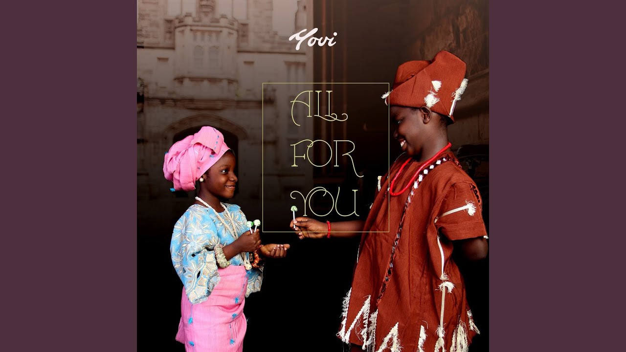 All for You - YouTube