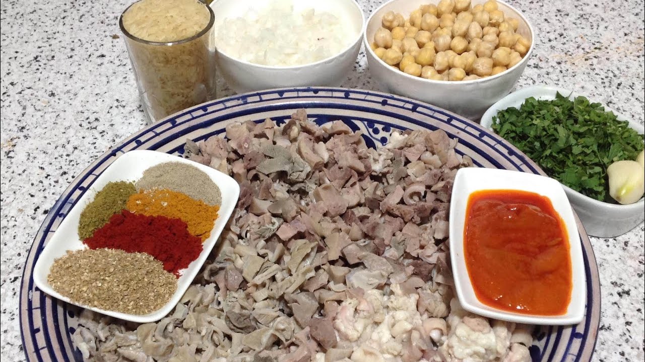 البكبوكة الوجدية بطريقة سهلة Bakbouka 🤤 - YouTube