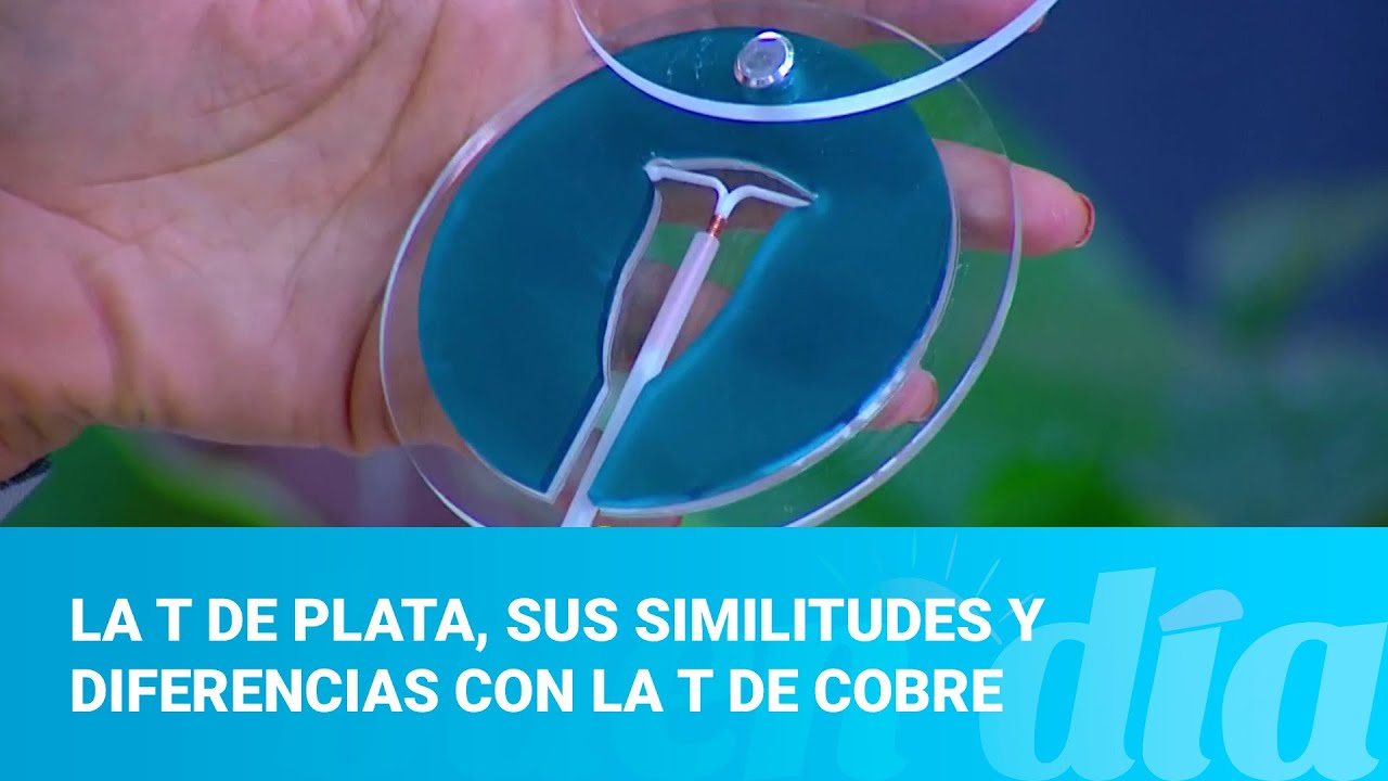 La T de plata, sus similitudes y diferencias con la T de cobre - YouTube