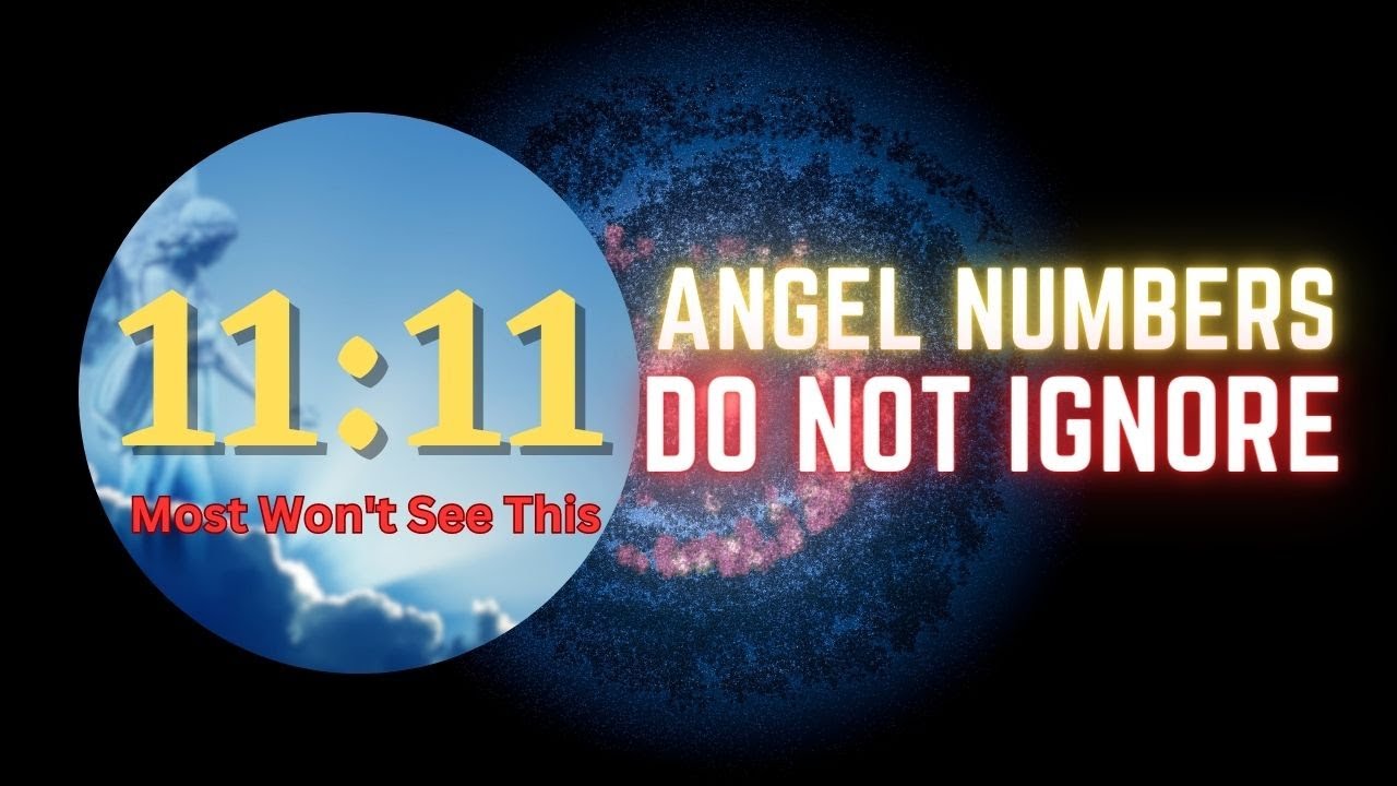 Understanding Synchronicity And Angel Numbers - YouTube