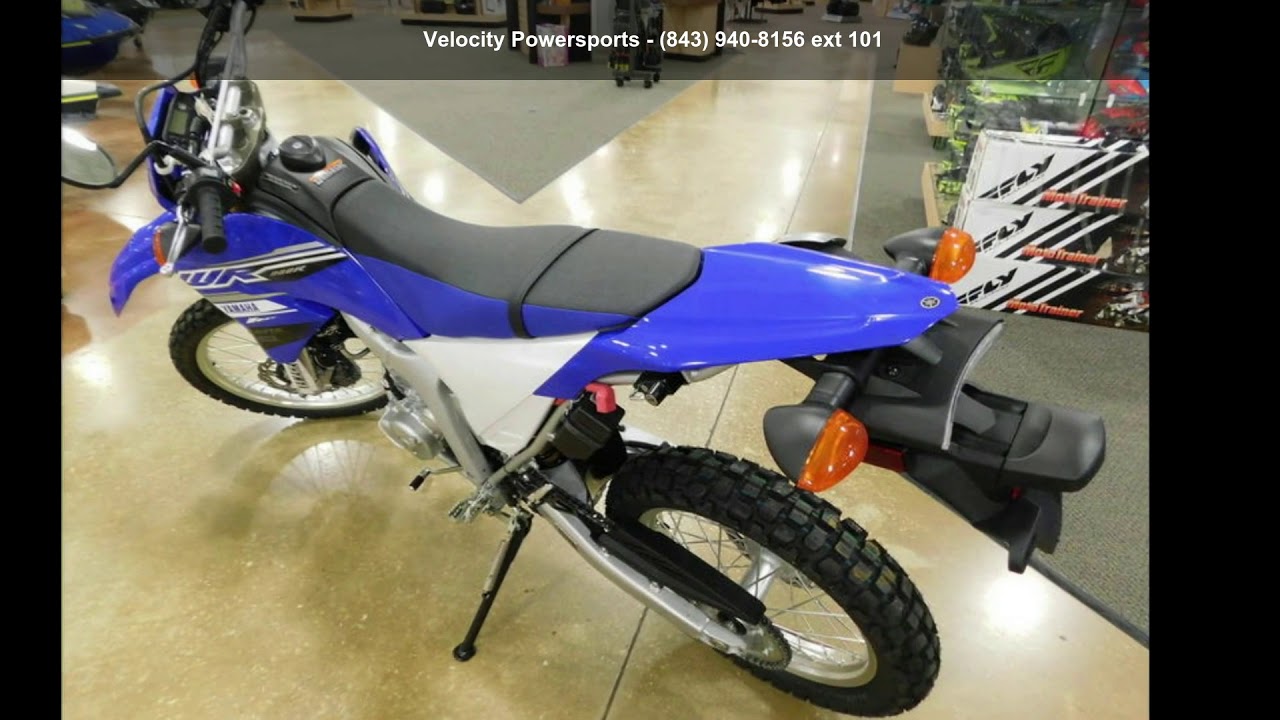 2020 Yamaha WR250R - YouTube