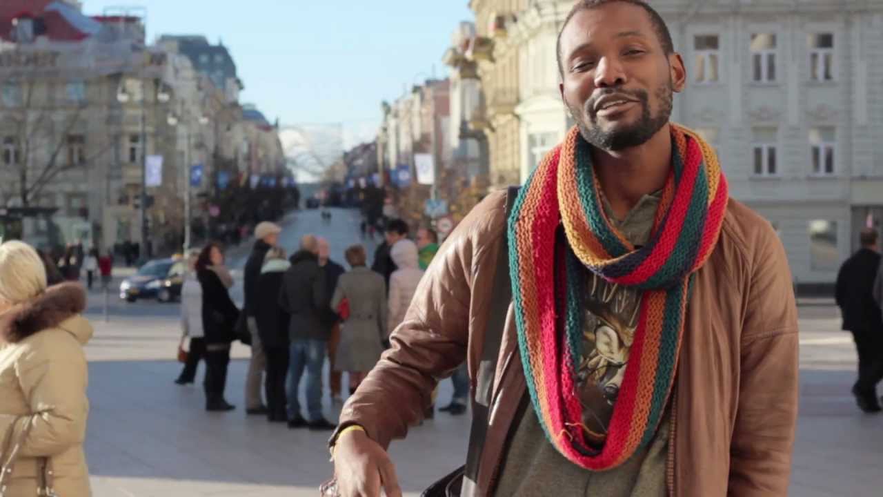 Lithuanian Black People