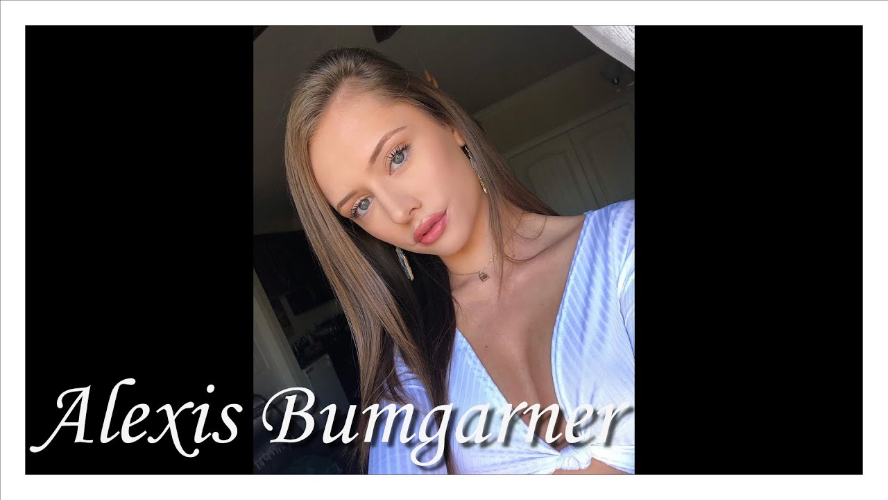 Instagram compilation of Alexis Bumgarner ② - YouTube