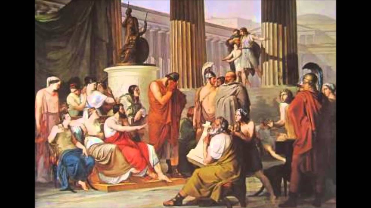 RadiOdissea 20:"Ulisse e i Proci" - YouTube
