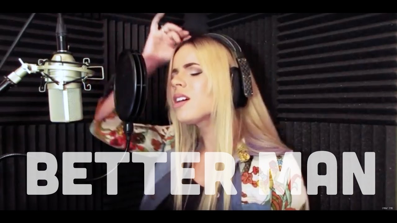 Better Man- Little Big Town (cover by DREW RYN) - YouTube