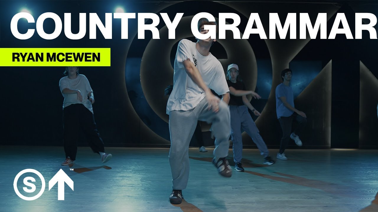 "Country Grammar (Hot...)" - Nelly | Ryan McEwen Choreography - YouTube