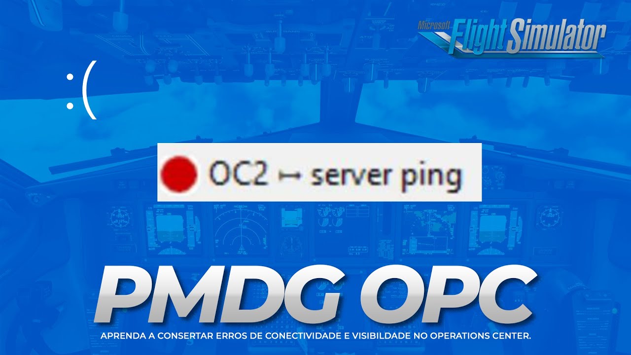 Pmdg Operations Center