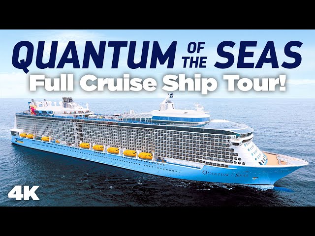 Quantum Of The Seas