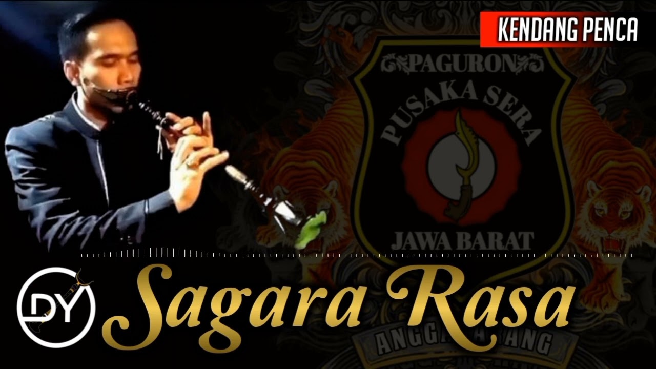 SAGARA RASA ll Dhe.Mpet ll style of tarompet penca ll PUSAKA SERA JAWA ...