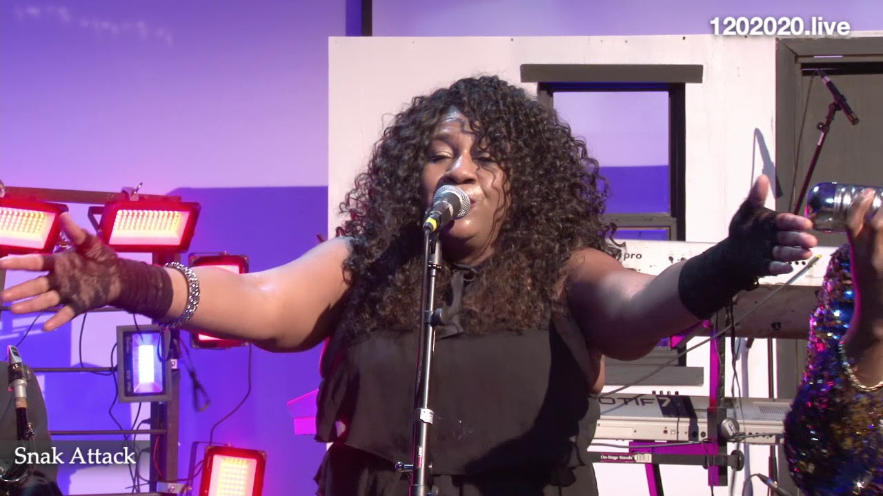 Snak Attack - MLK Day Performance - YouTube