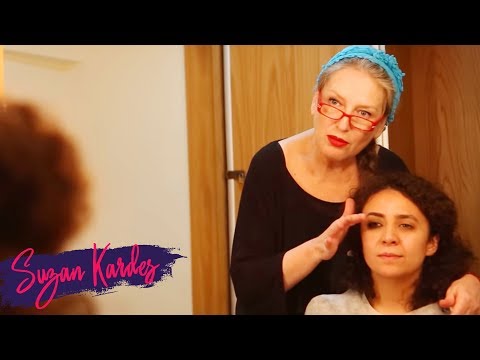 Kaş ve Dudak Makyajı | Kaçın Suzan Geliyor 18 - Bölüm 1