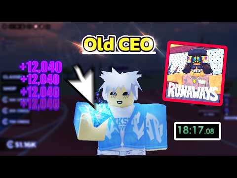 [RUNAWAYS] How to win in 18 minutes (speedrun)