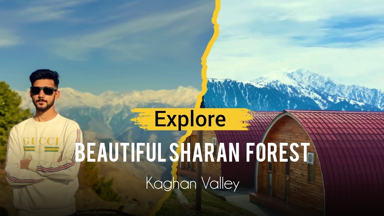 "Lost in the Magical Trails of Sharan Forest | Kaghan Valley Adventure ...