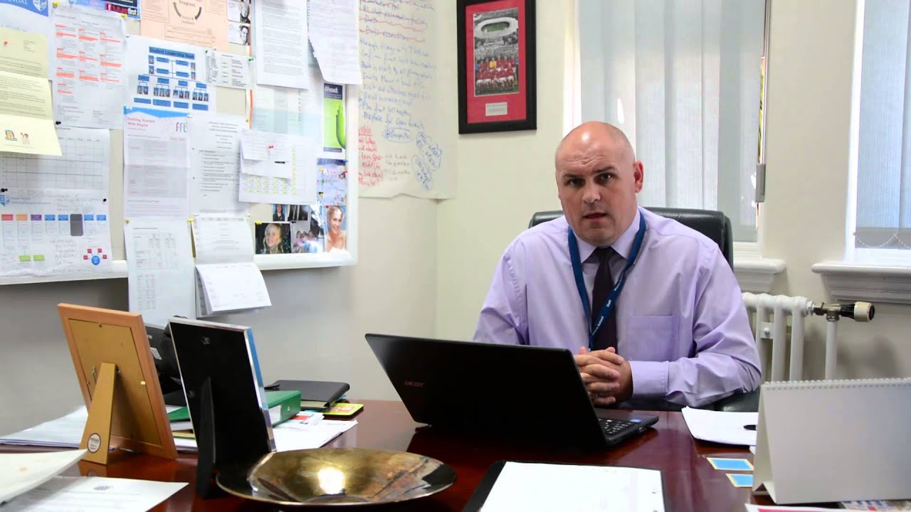 Principal's Welcome - YouTube