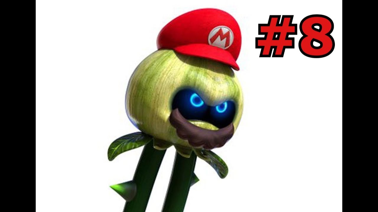 I LOVE THIS ONION GUY - Super Mario Odyssey - Part 8 - Game Savvy - YouTube
