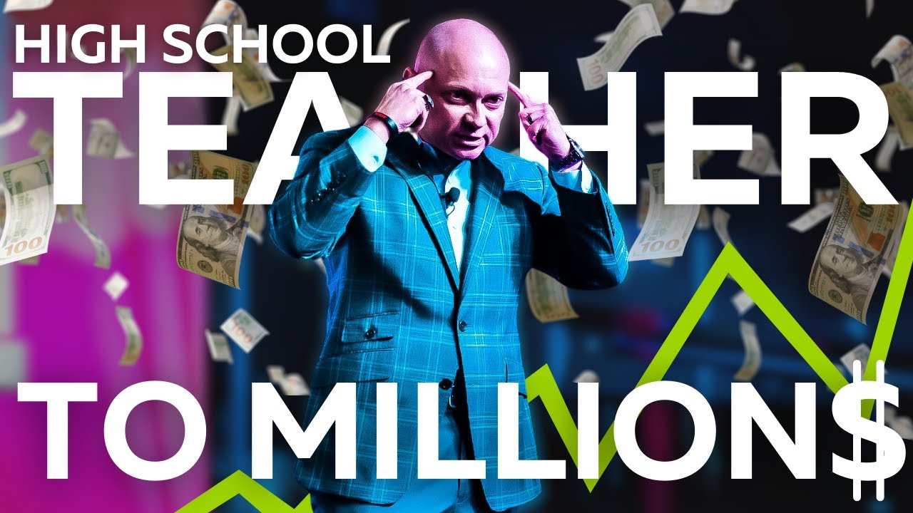 Coach Burt's Transformation: High School Coach to Millionaire Mogul ...