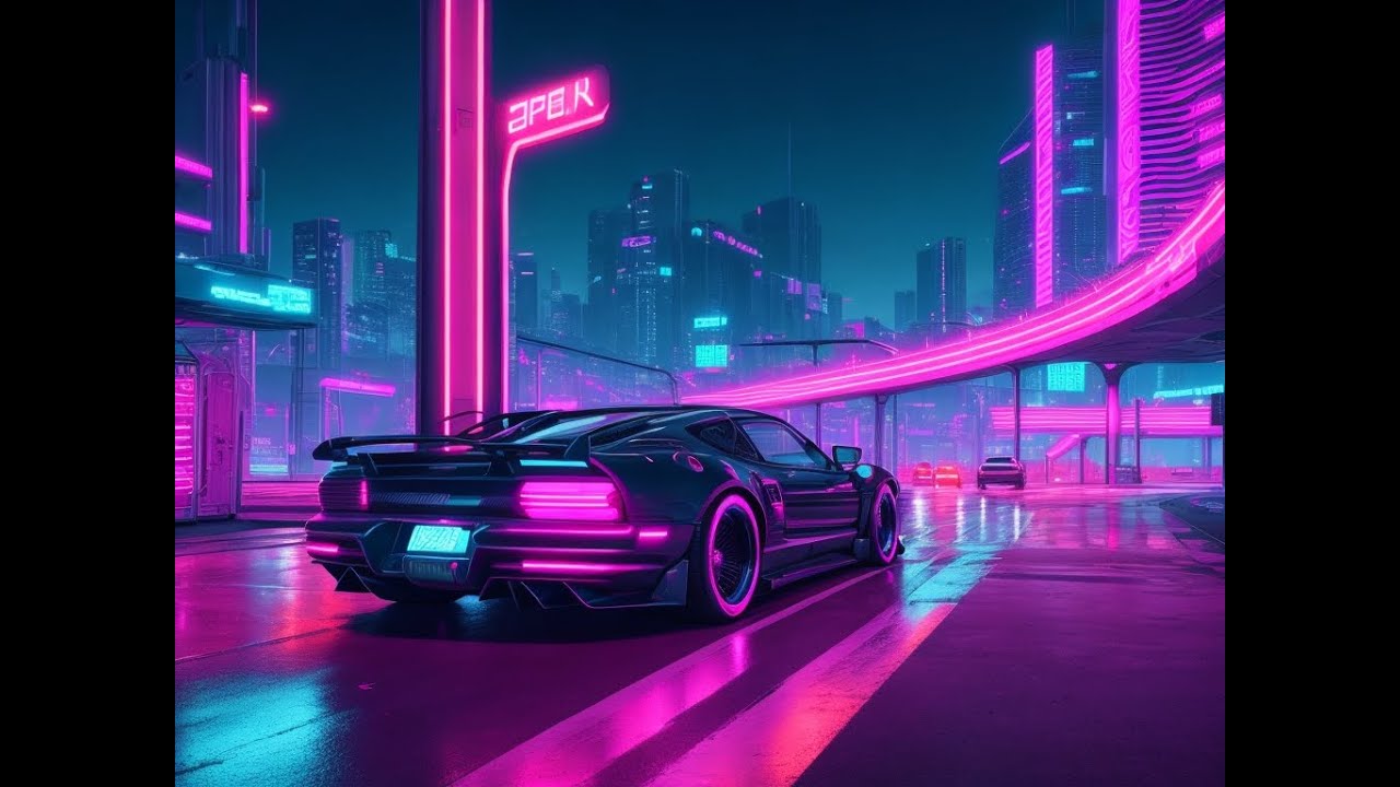 [FREE] SYNTHWAVE TYPE BEAT "Memory" - (prod by v1ce) - YouTube