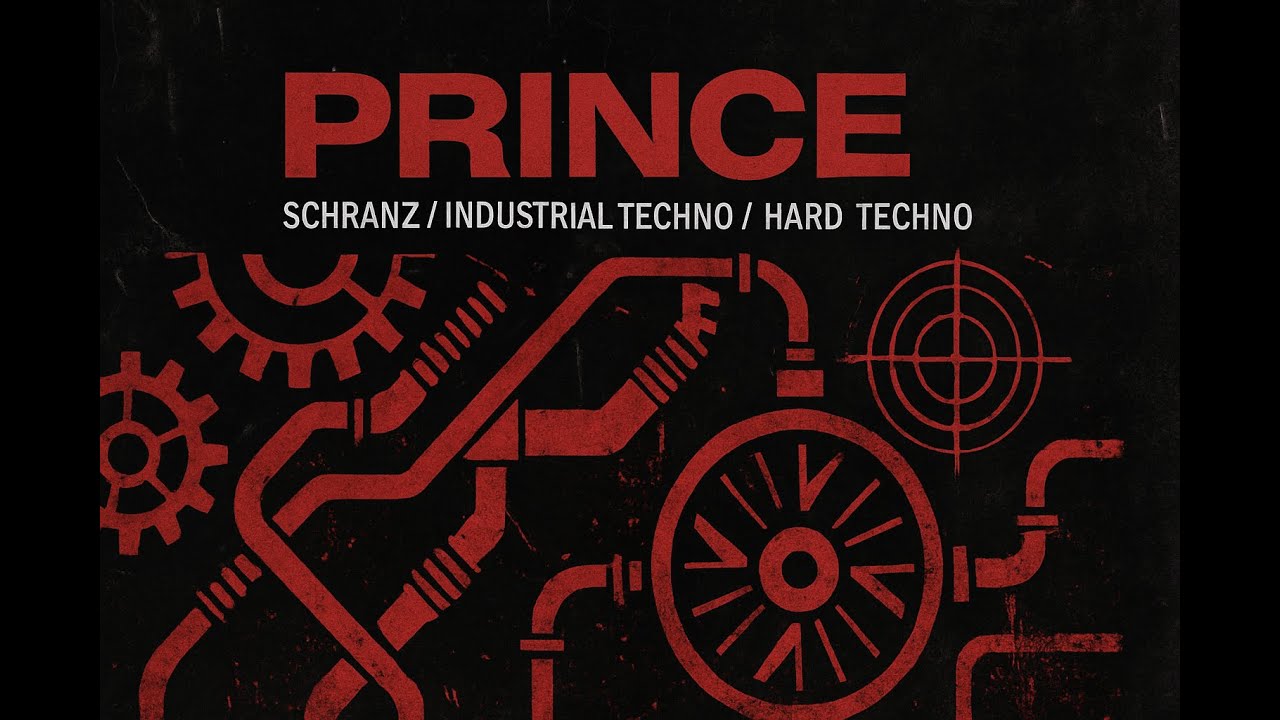 PRINCE – SCHRANZ / INDUSTRIAL TECHNO / HARD TECHNO SET | 150 - 160 BPM ...