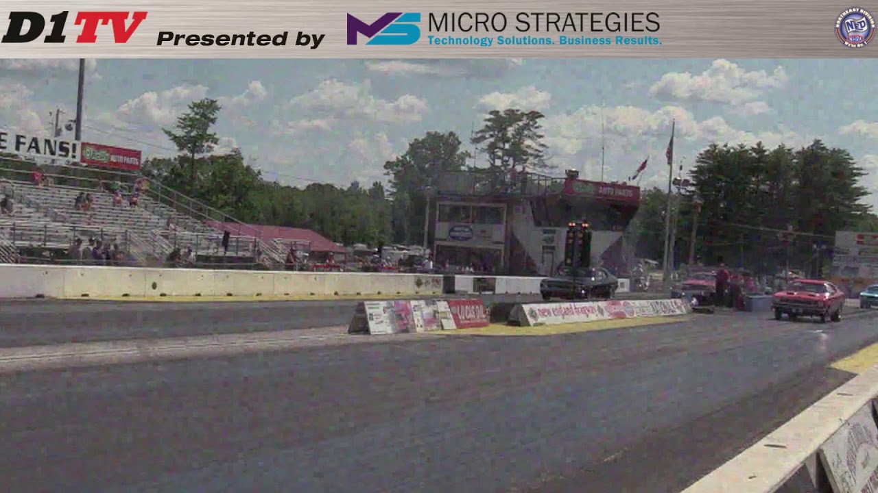 NHRA D1TV Live Stream New England Dragway LODRS - YouTube