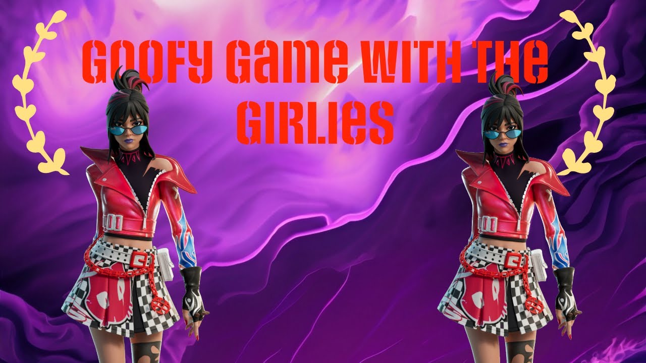 Goofy Game Of Fortnite - YouTube