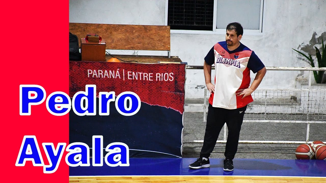 Pedro Ayala - YouTube