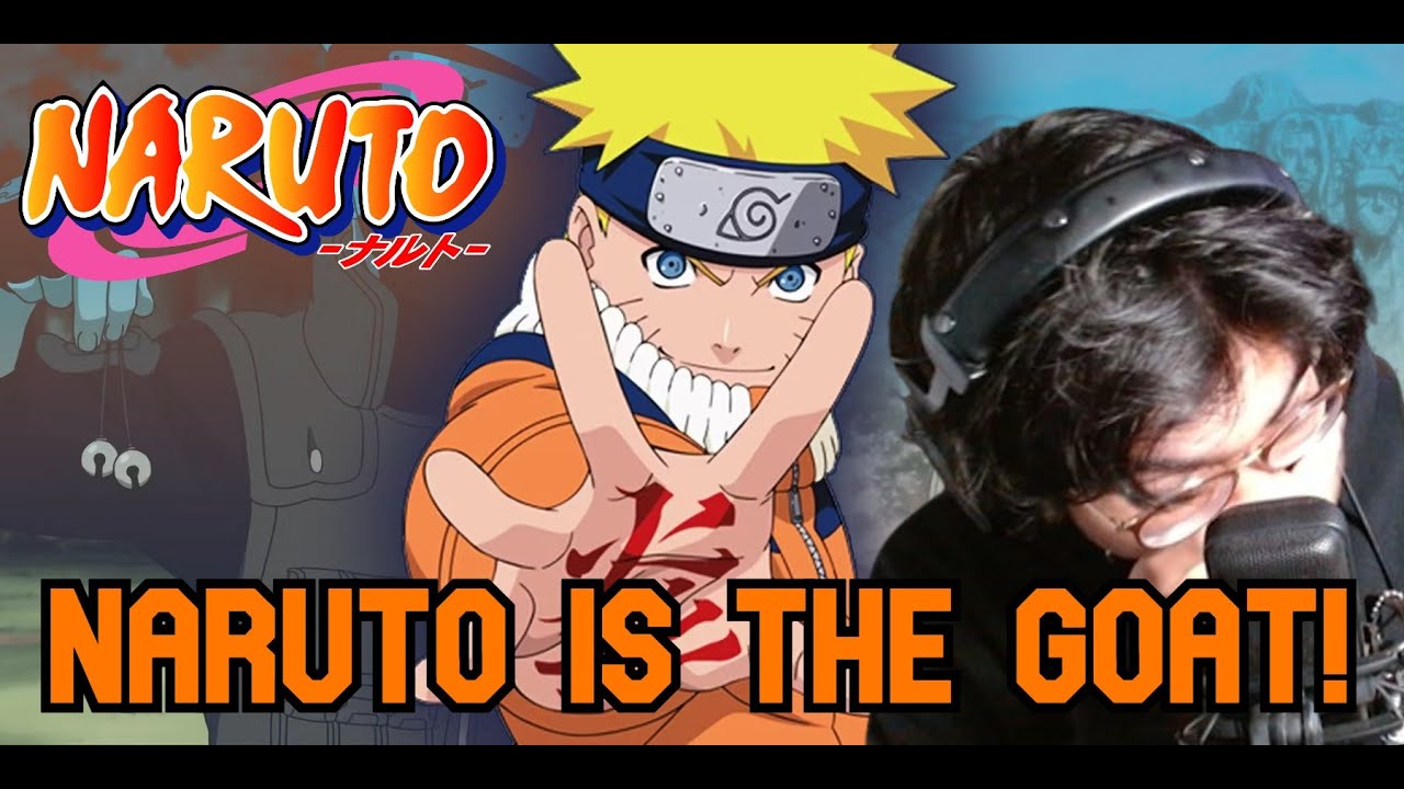 I WATCHED EVERY NARUTO OPENING...AGAIN! | NARUTO Openings 1-9 ANIME ...