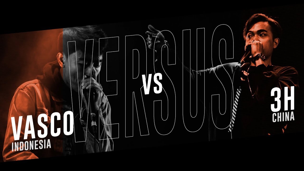 Vasco (ID) vs 3H (CH) ｜Asia Beatbox Championship 2018 Solo Elimination ...